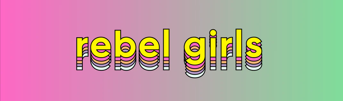 Rebel Girls Stickers and Crafts – Fashion Angels