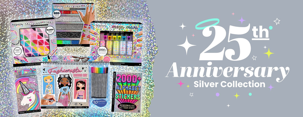 Silver Collection – Fashion Angels