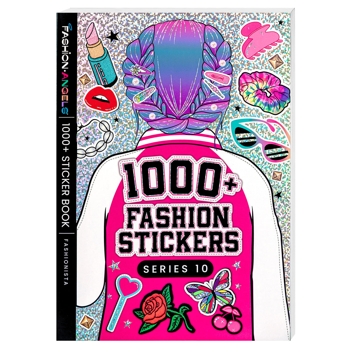 1000+ Fashion Sticker Book – Fashion Angels